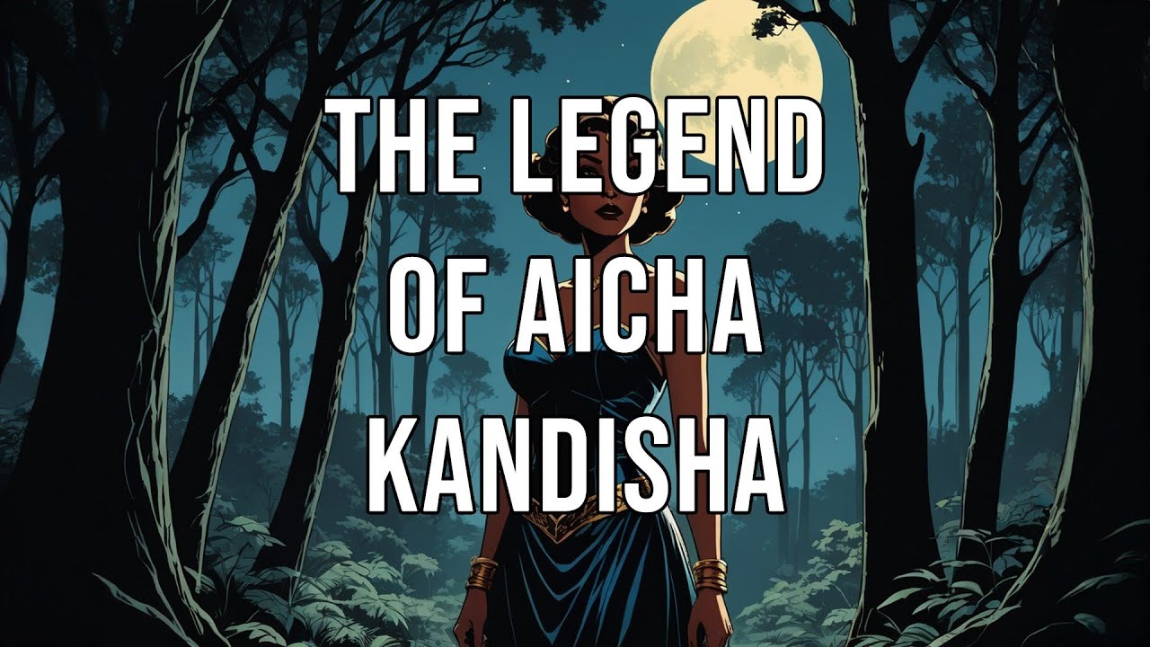 The Legend of Aicha Kandisha#story - YouTube