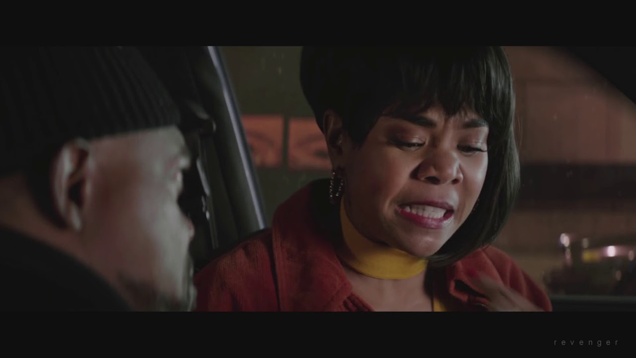 Shaft (2019) Intro Scene - YouTube