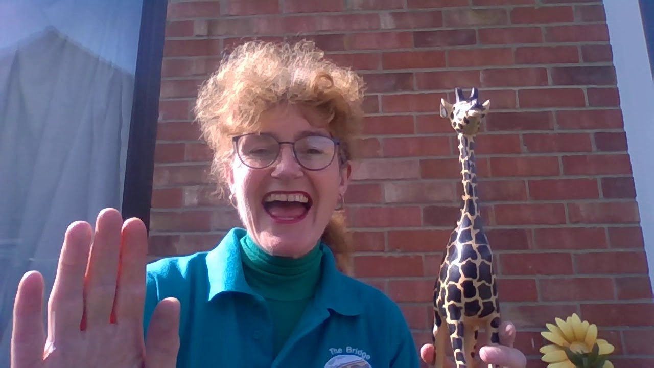 Giraffe - 21st April, Tuesday - YouTube