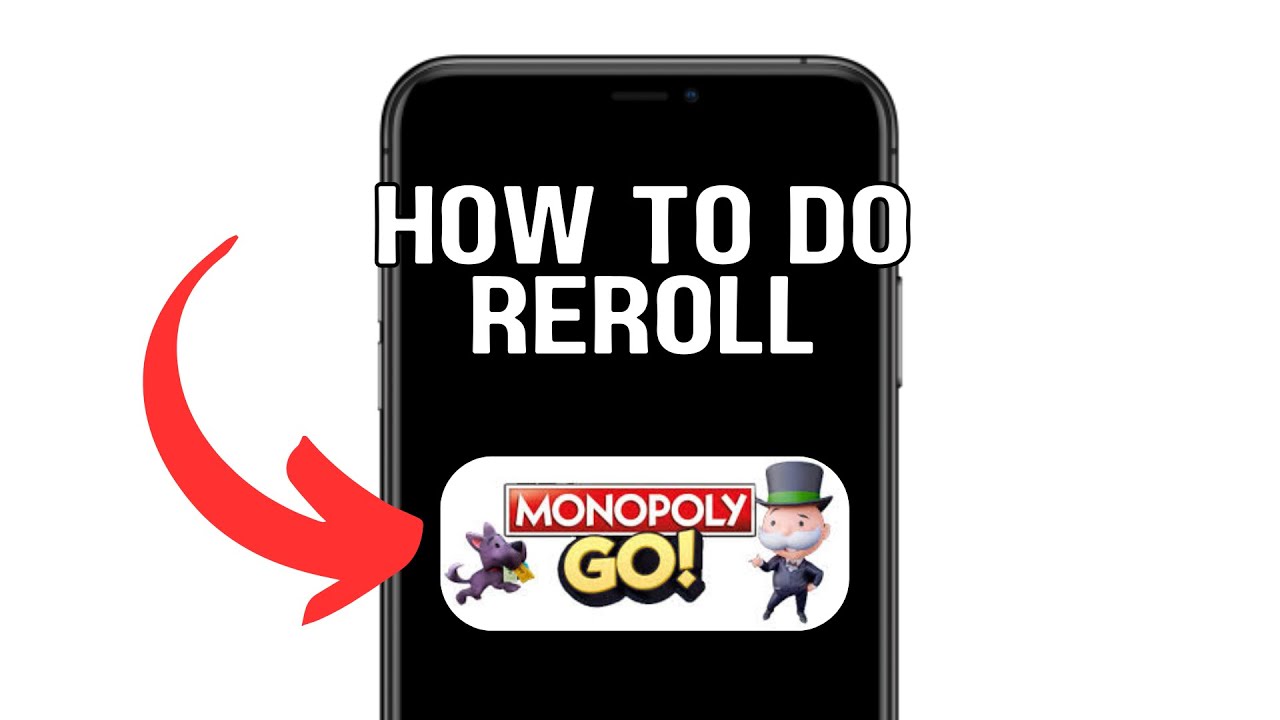 NEW! DO REROLL IN MONOPOLY GO (WORKING) 2025! - YouTube