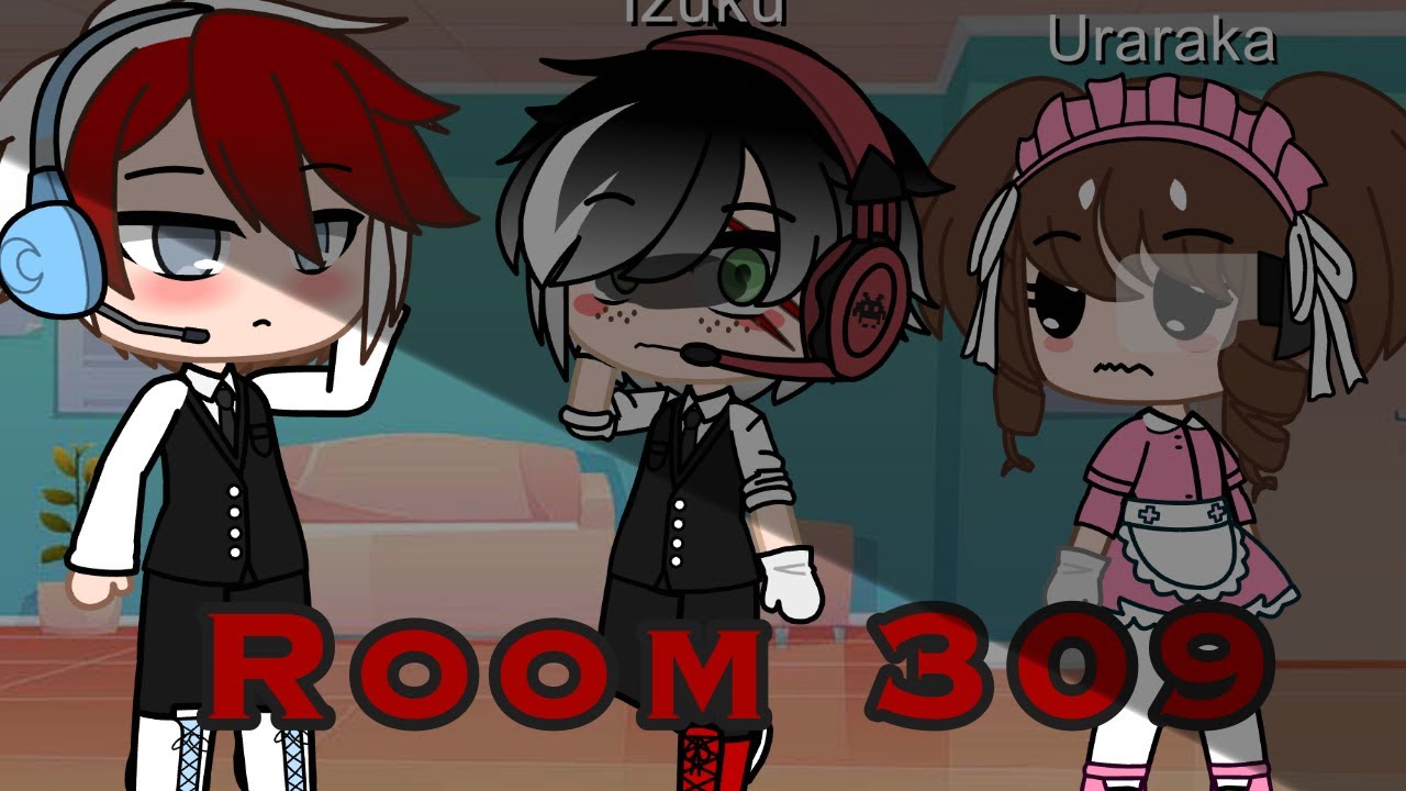 Room 309 | Hotel AU | ONE-SHOT - YouTube