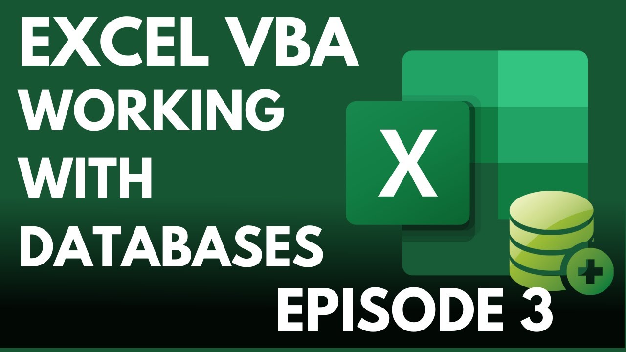 VBA Database Class Tutorial Database Connections And Executing Queries vba-database-class-tutorial-database-connections-and-executing-queries