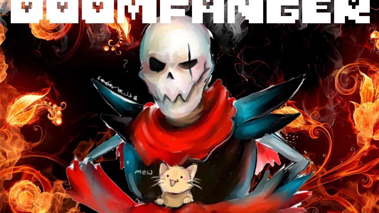 DOOMFANGER - Animation FR Blue Bone Brother's - YouTube