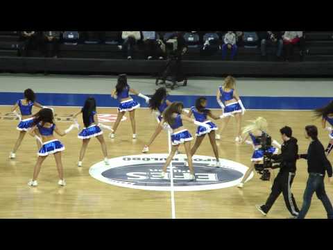 Efes Girls Cheerleaders