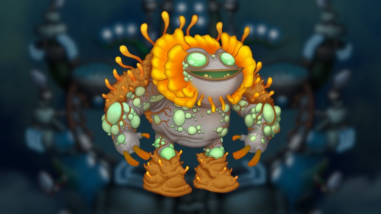 Rare Dermit (All Sounds) - My Singing Monsters - YouTube