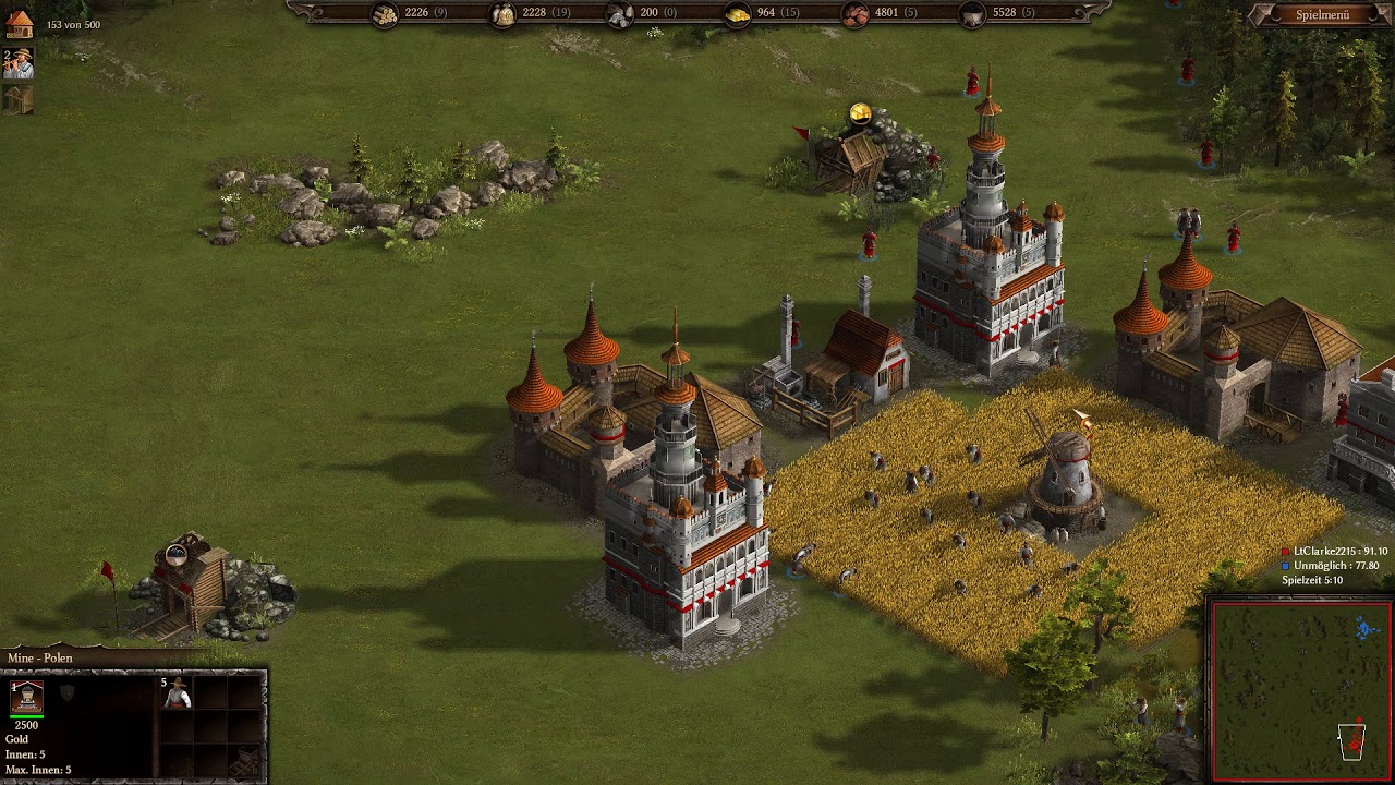 Cossacks 3 2019 08 19 19 22 28 05 - YouTube