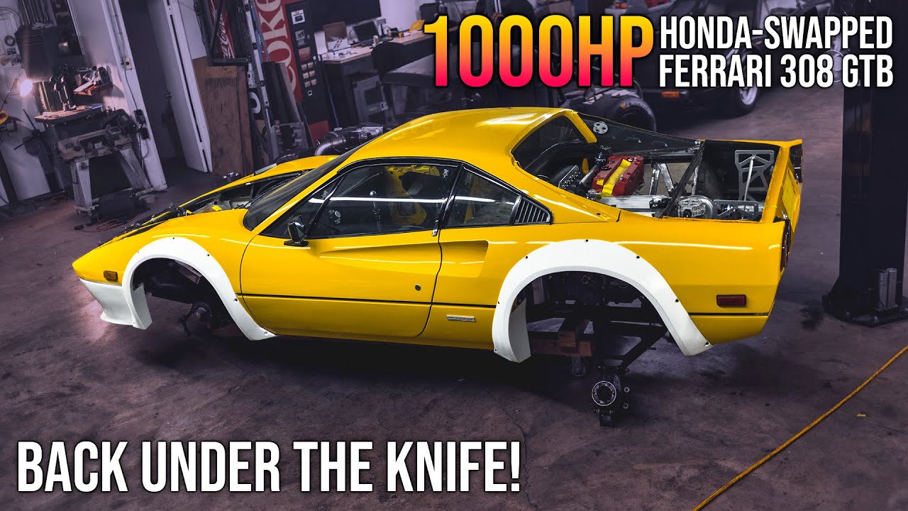 Custom Wing Uprights! Complete Manual Brake Conversion! And More. Ep ...