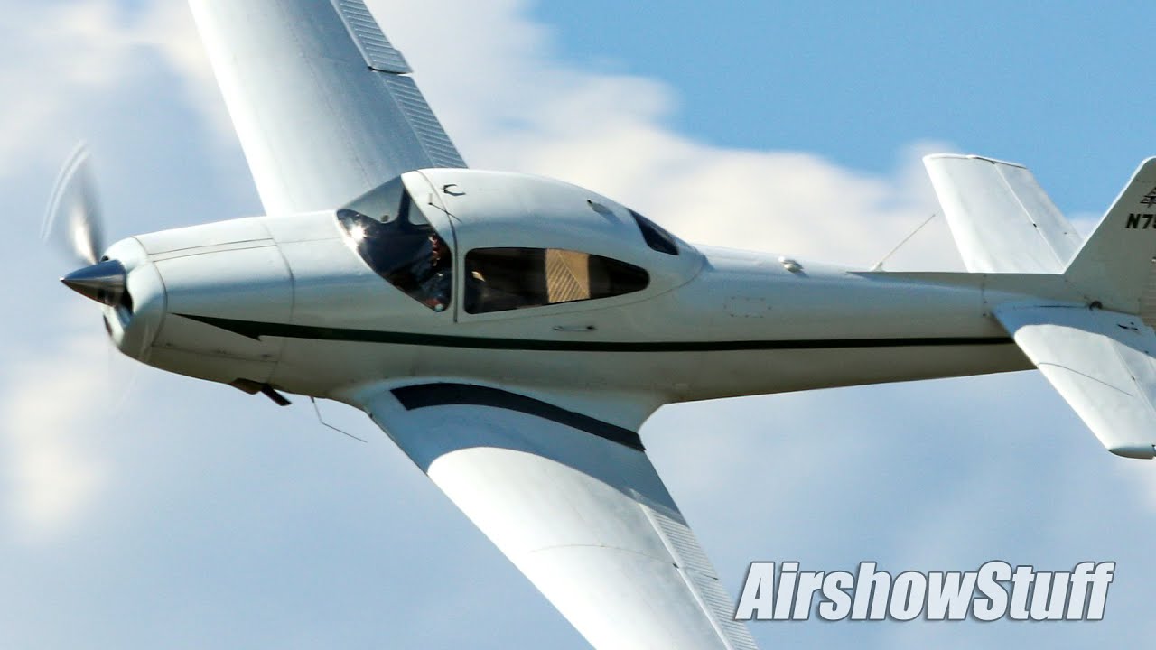 L-17 Navion Aerobatics - YouTube