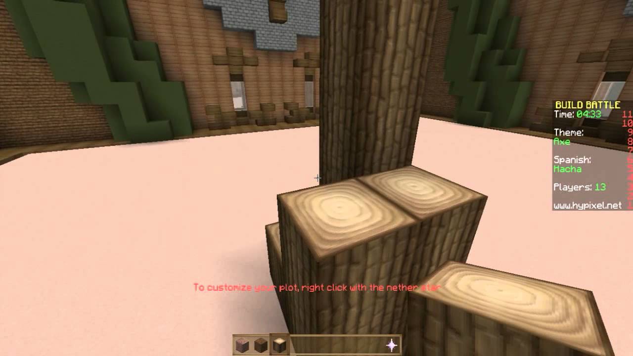 Build Battle | Aprendiendo A Dibujar | Minecraft - YouTube