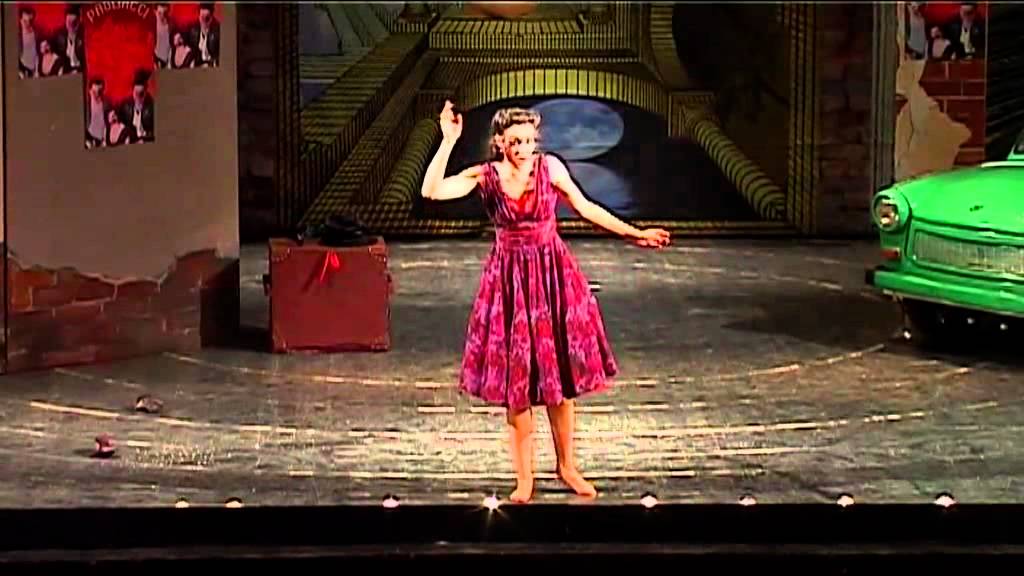 Brigitta Kele sings Nedda's aria from Pagliacci - YouTube