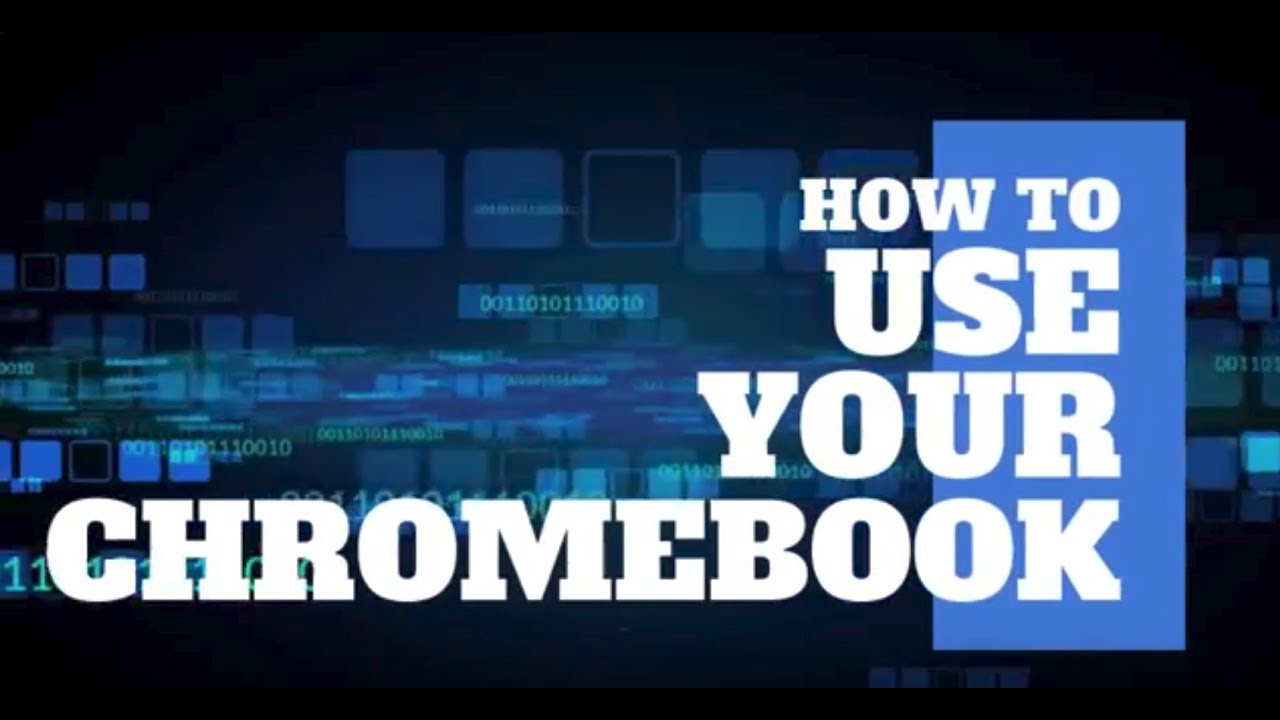 Chromebook 101 - YouTube