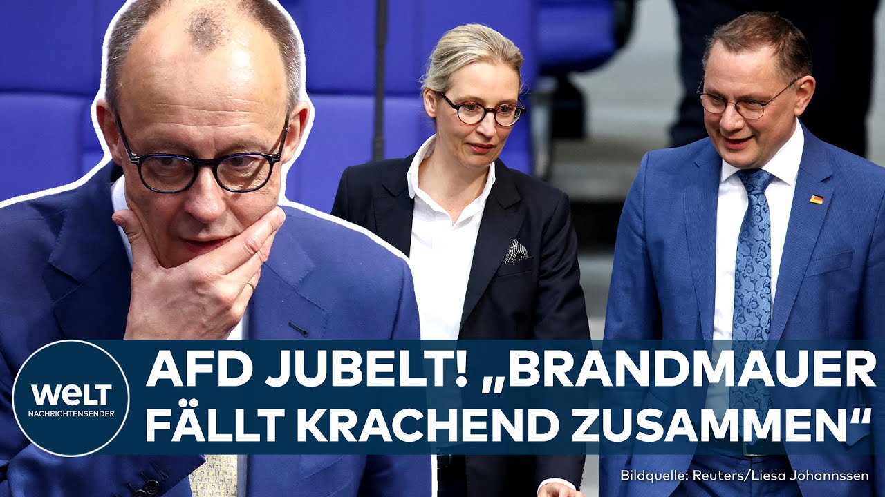 Was Ist Die Brandmauer Zur Afdb Tenders Huntsville
