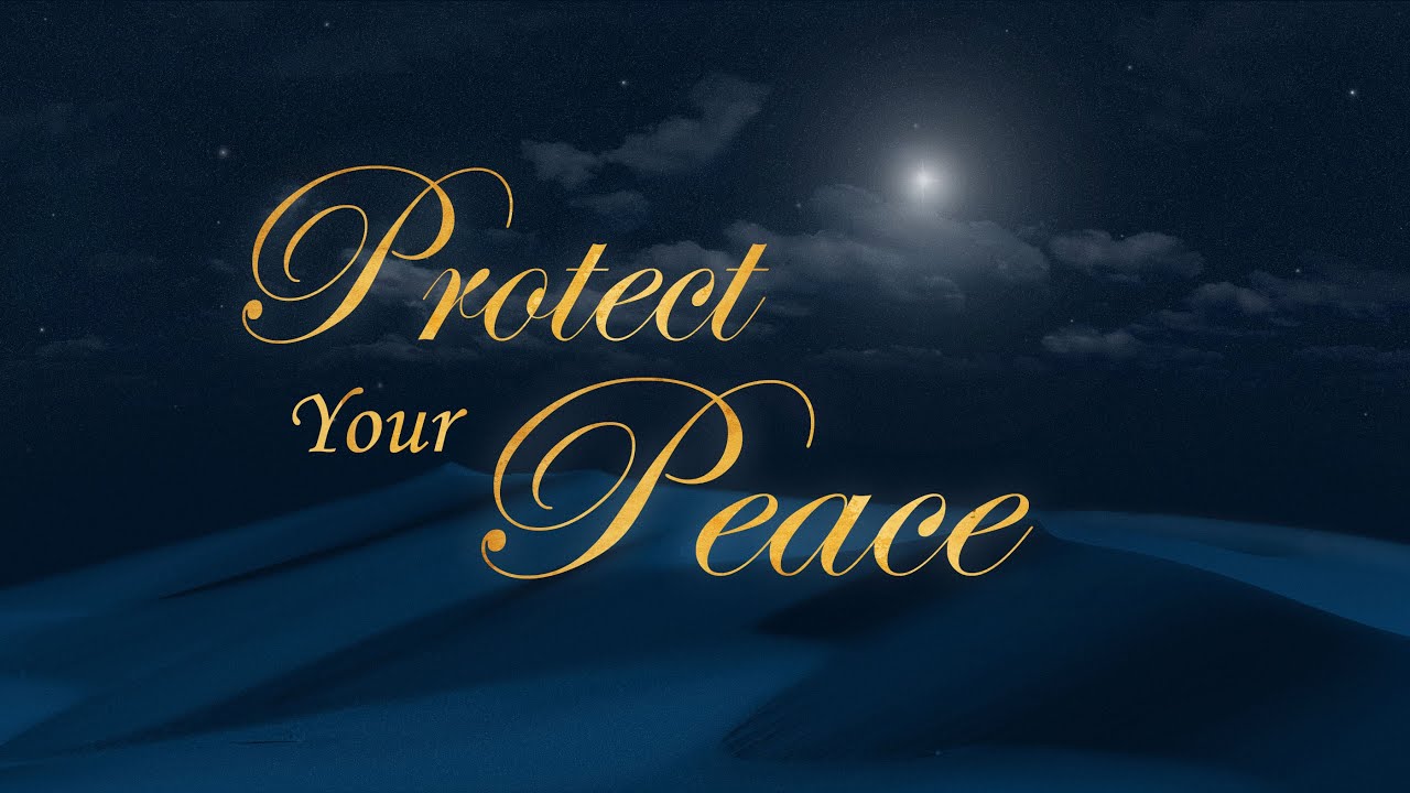 Protect Your Peace - YouTube