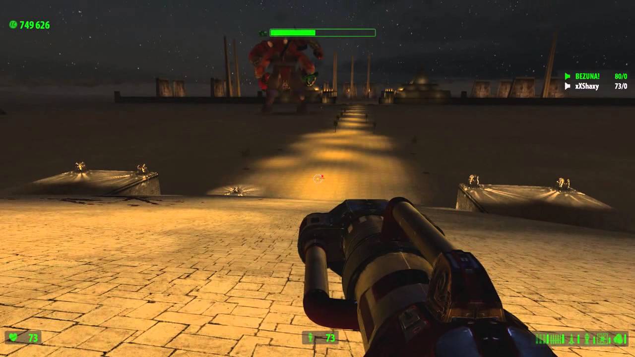 Serious Sam HD: The First Encounter -12- The Great Pyramid [Secrets ...