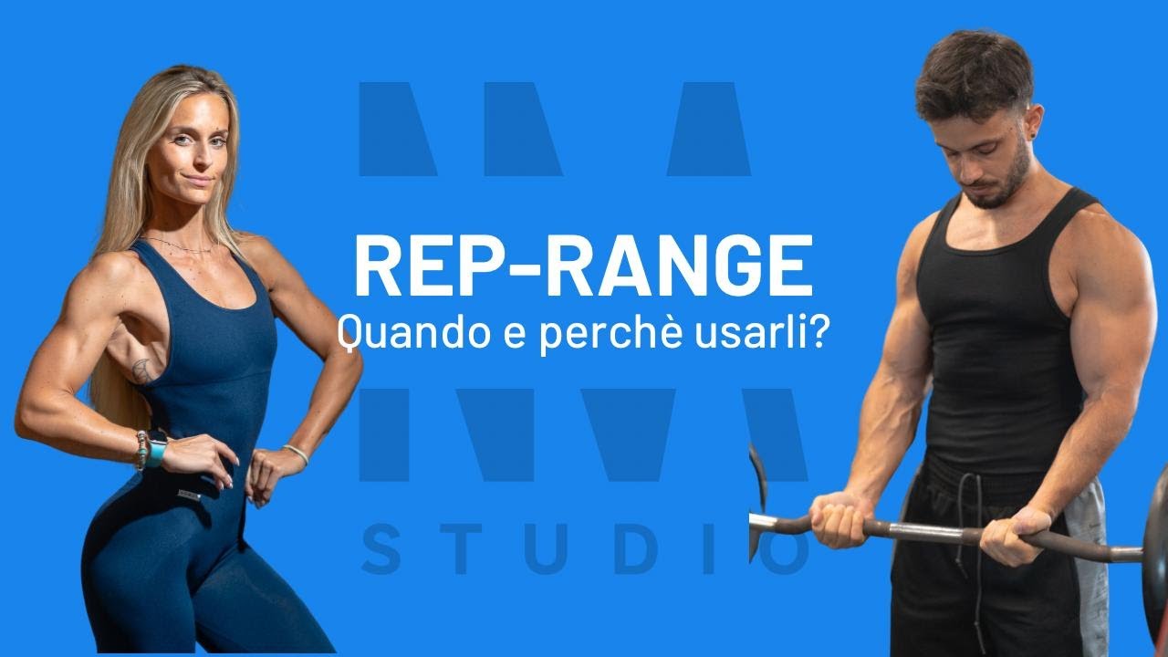 Allenamento e Rep Range - YouTube
