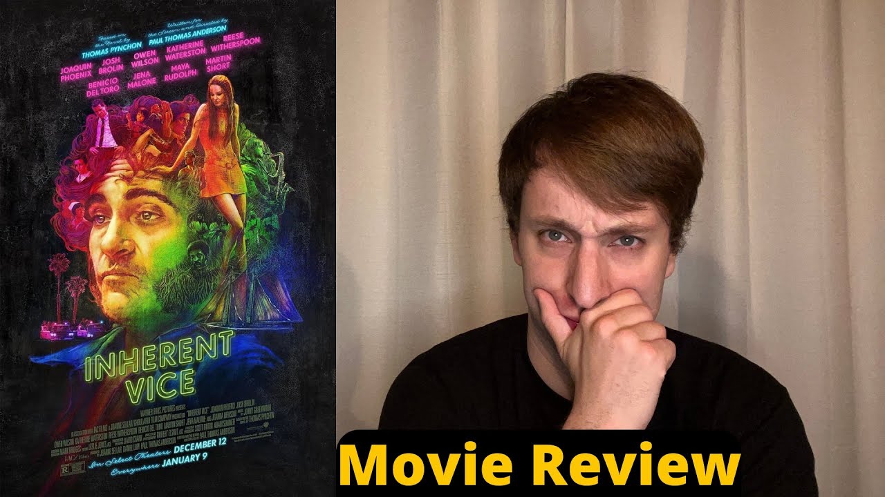 Inherent Vice - Movie Review - YouTube