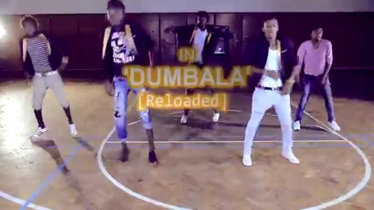 dumbala reloaded Dj Yungmoha Extended Jay A Feat Sage, Kenrazy, Visita ...
