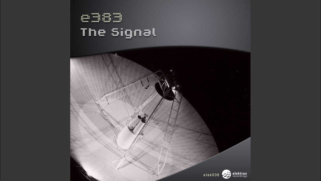 The Signal (Original Mix) - YouTube