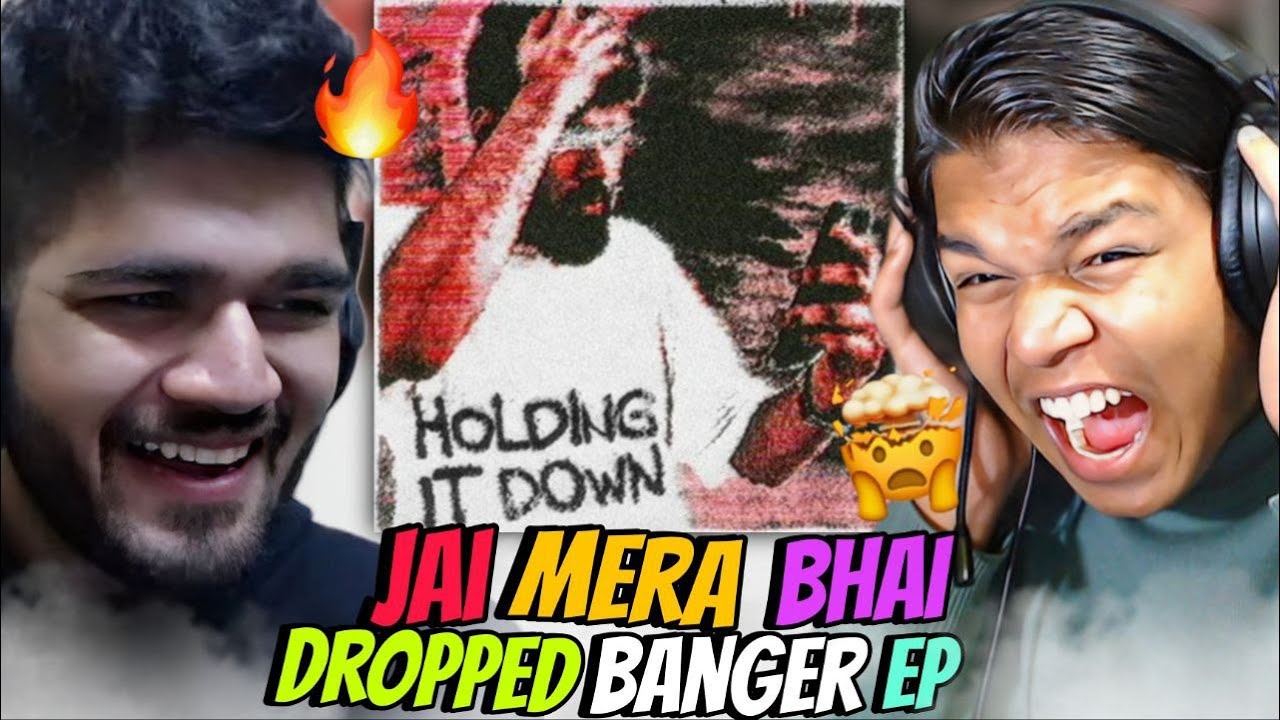 JAIYASH - HOLDING IT BACK FULL EP REACTION 🔥🔥👀 - YouTube