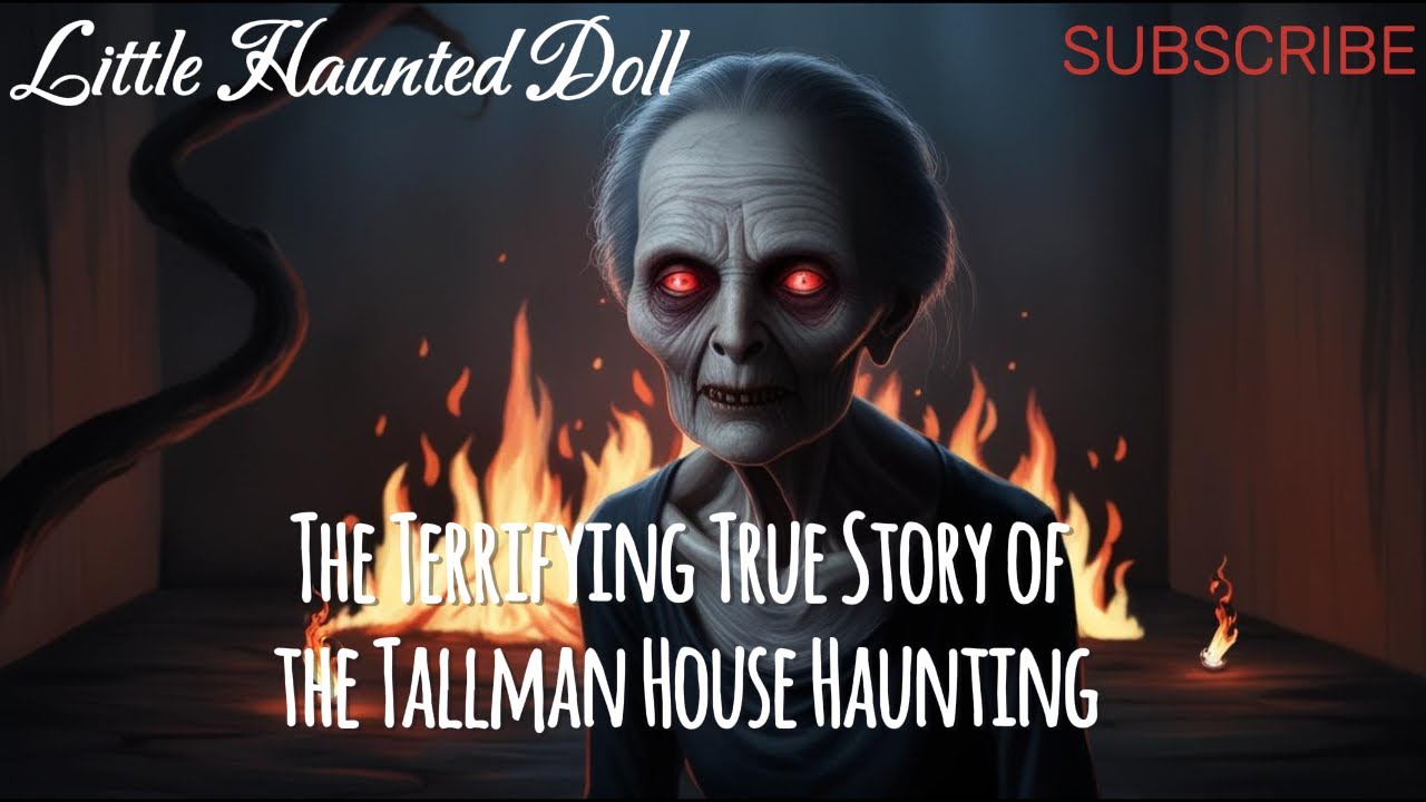 Haunted Bunk Beds? - The Terrifying True Story of the Tallman House ...
