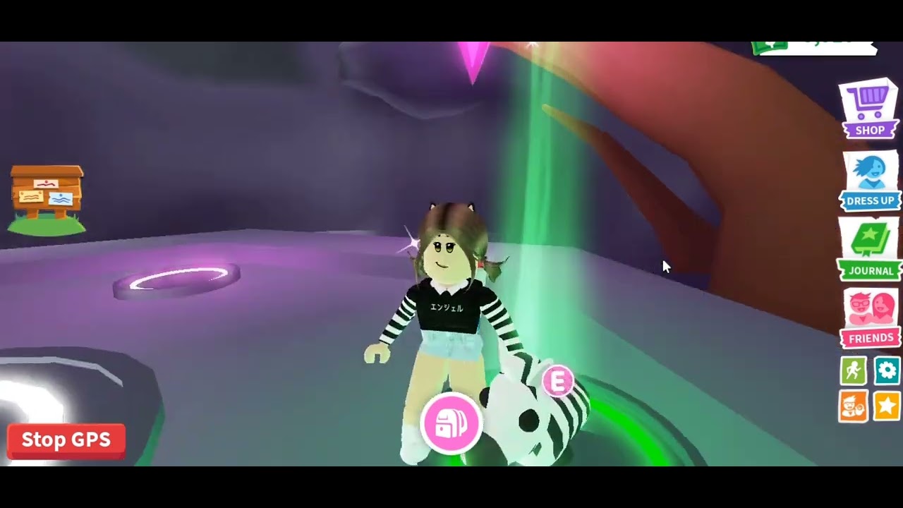 Making Neon Zebra in Roblox Adopt Me - Comment for offers - YouTube