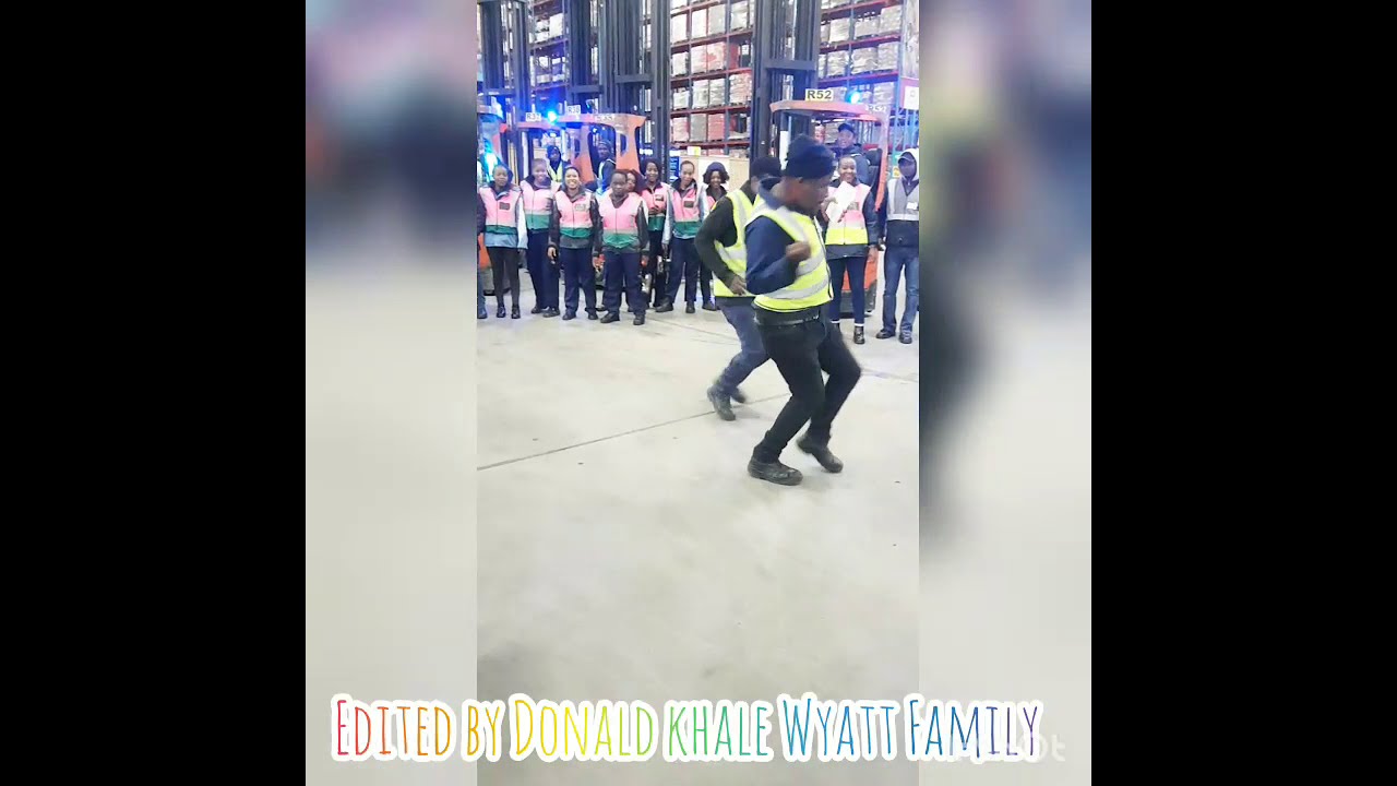 Centurion DC Shoprite/Cherkers Warehouse - YouTube