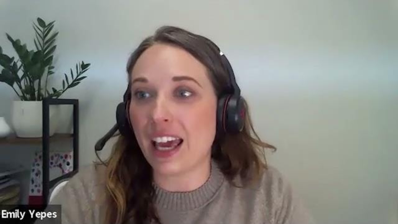 How to Succeed through Supply Chain Challenges with Emily Yepes - YouTube