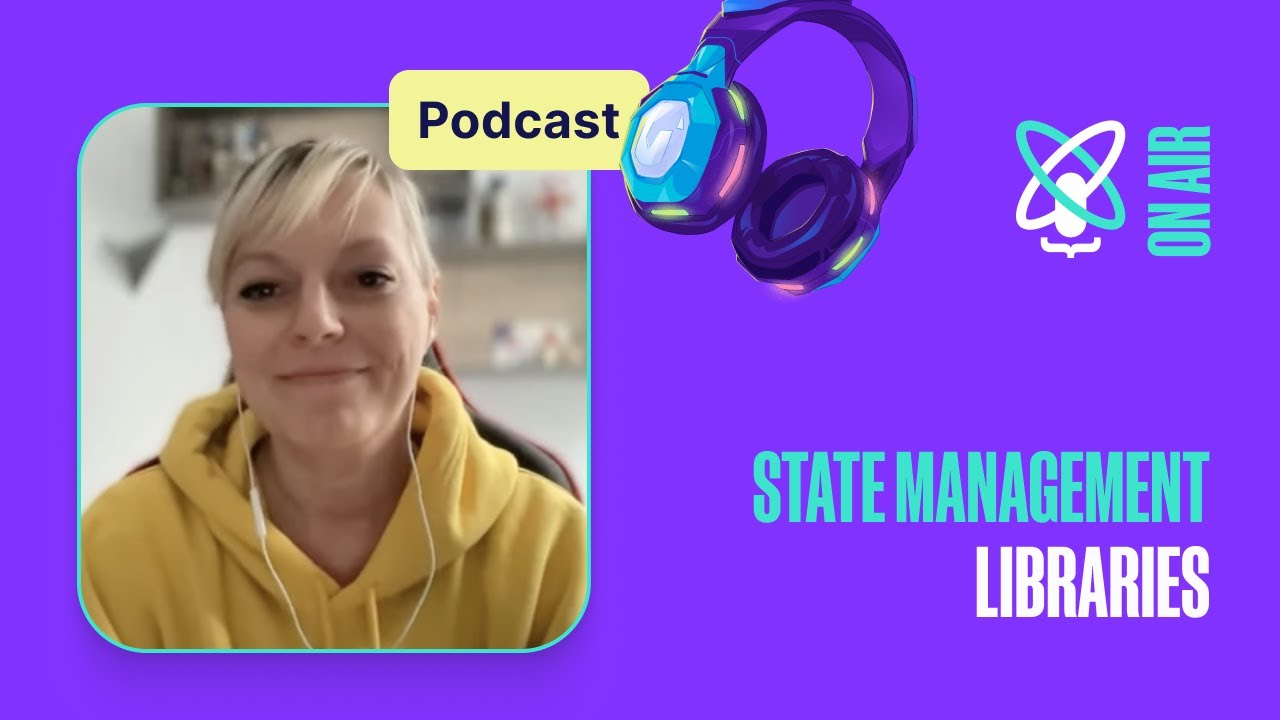 State Management In React Native React Universe On Air 19 Youtube