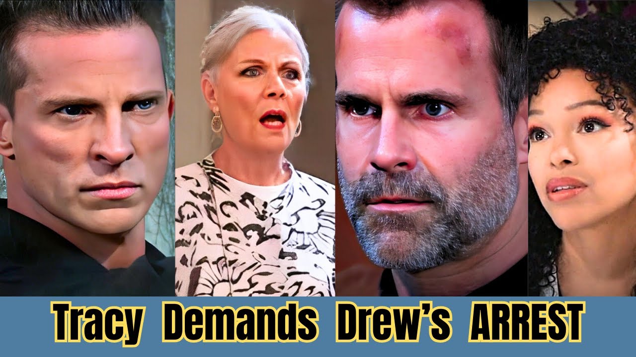 Betrayal & Goodbyes: Tracy’s Demand, Valentin’s Exit & Jason’s Danger ...