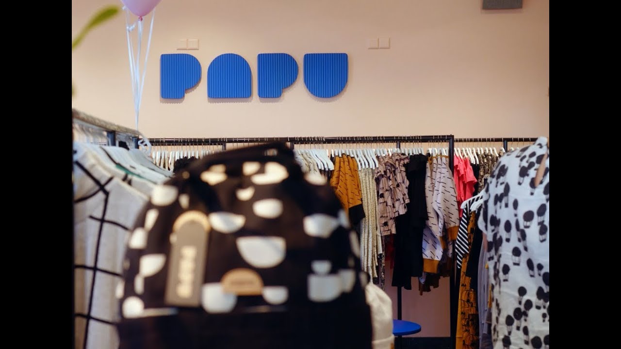 Papu - The new success story of Finnish design! - YouTube
