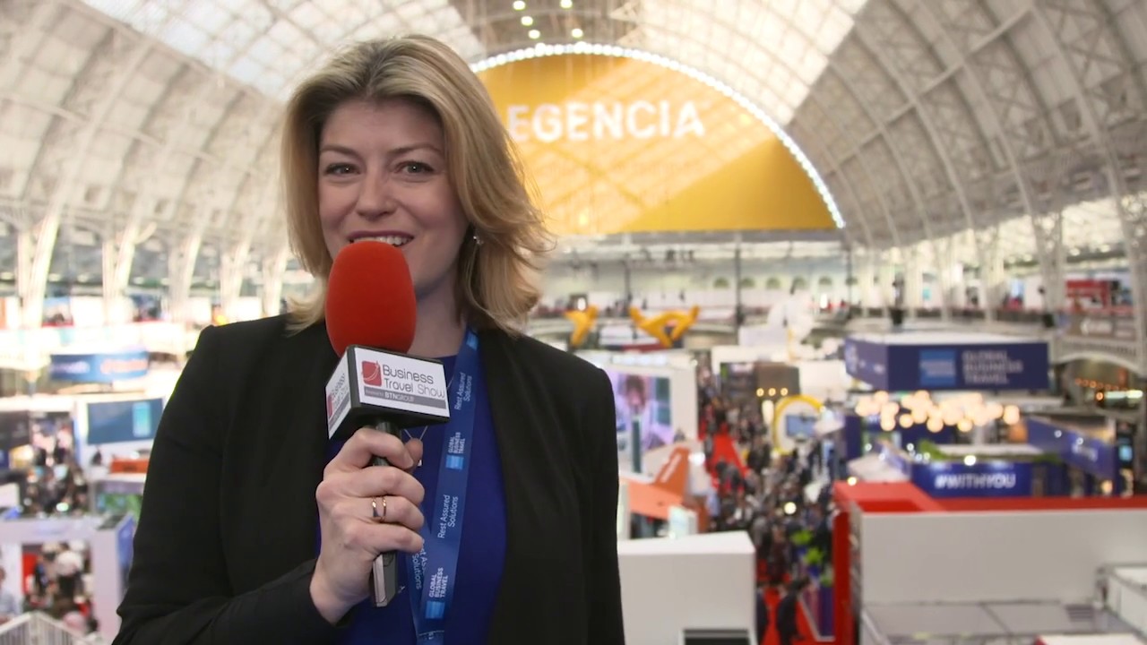 Highlights from the first day of the Business Travel Show 2020 - YouTube