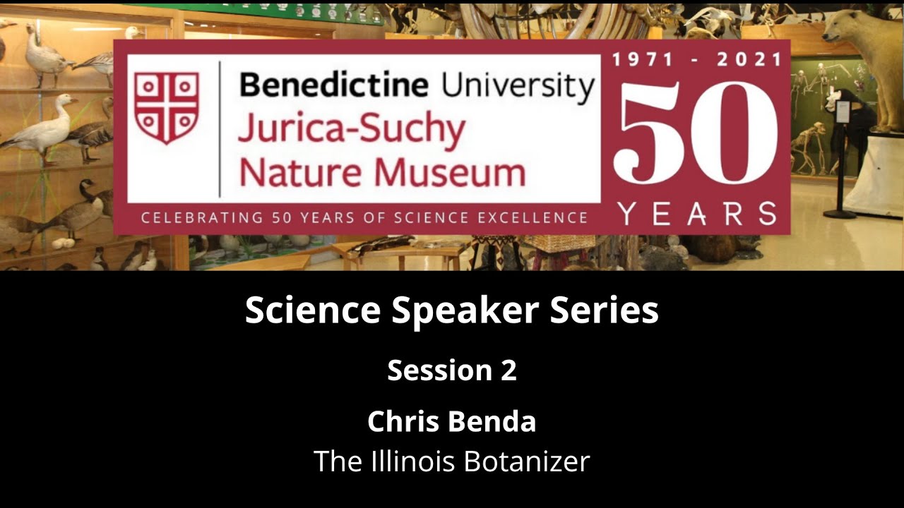 JSNM Science Speaker Series - Session 2 - YouTube