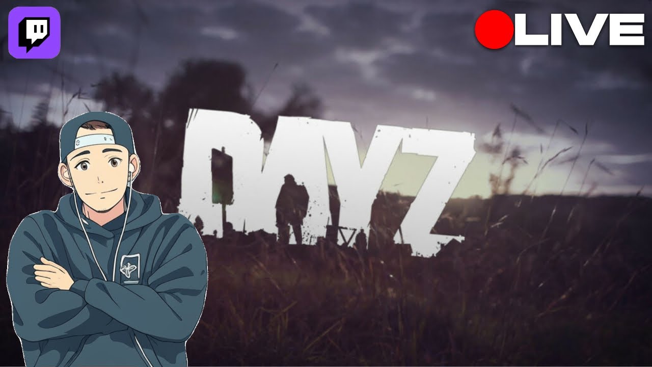 Help me learn Dayz. (Day 2) - YouTube