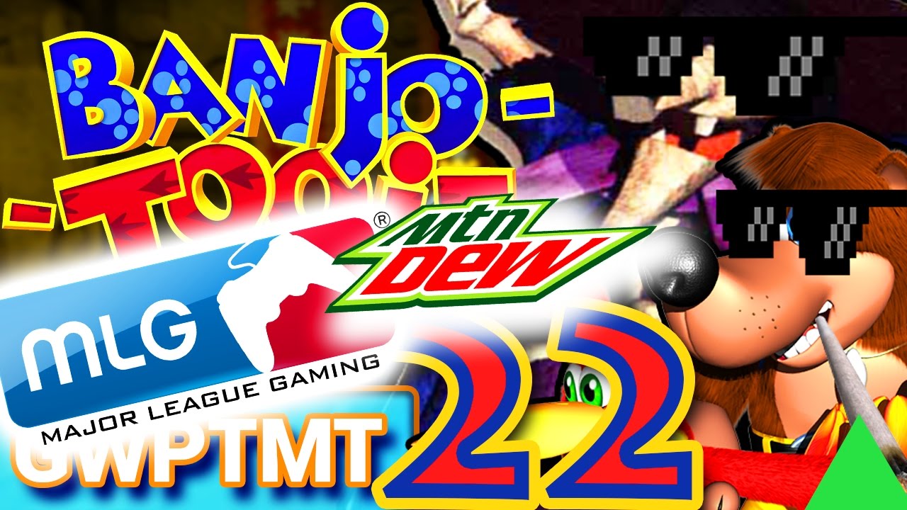 GWPTMT Banjo-Tooie #22 | Rat Race - YouTube