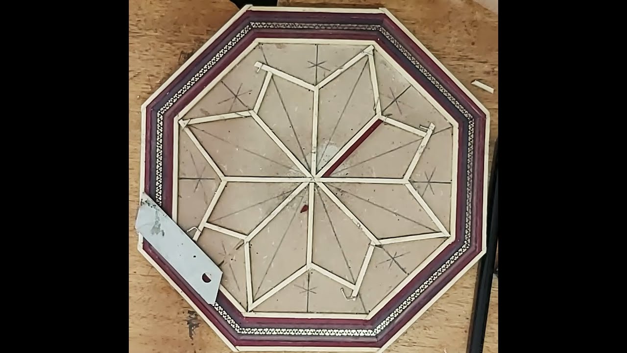 Amazing process of Woodworking Art _ Project Woodworking - YouTube