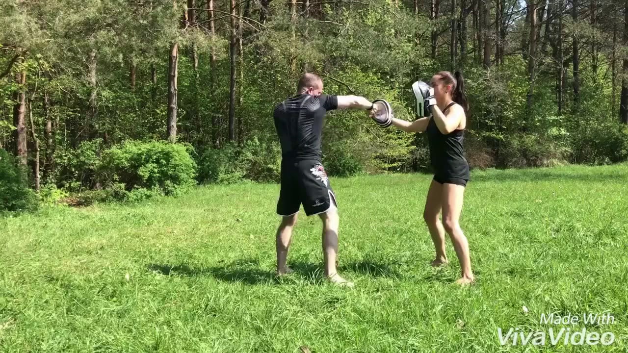 FIGHT WORKOUT - YouTube
