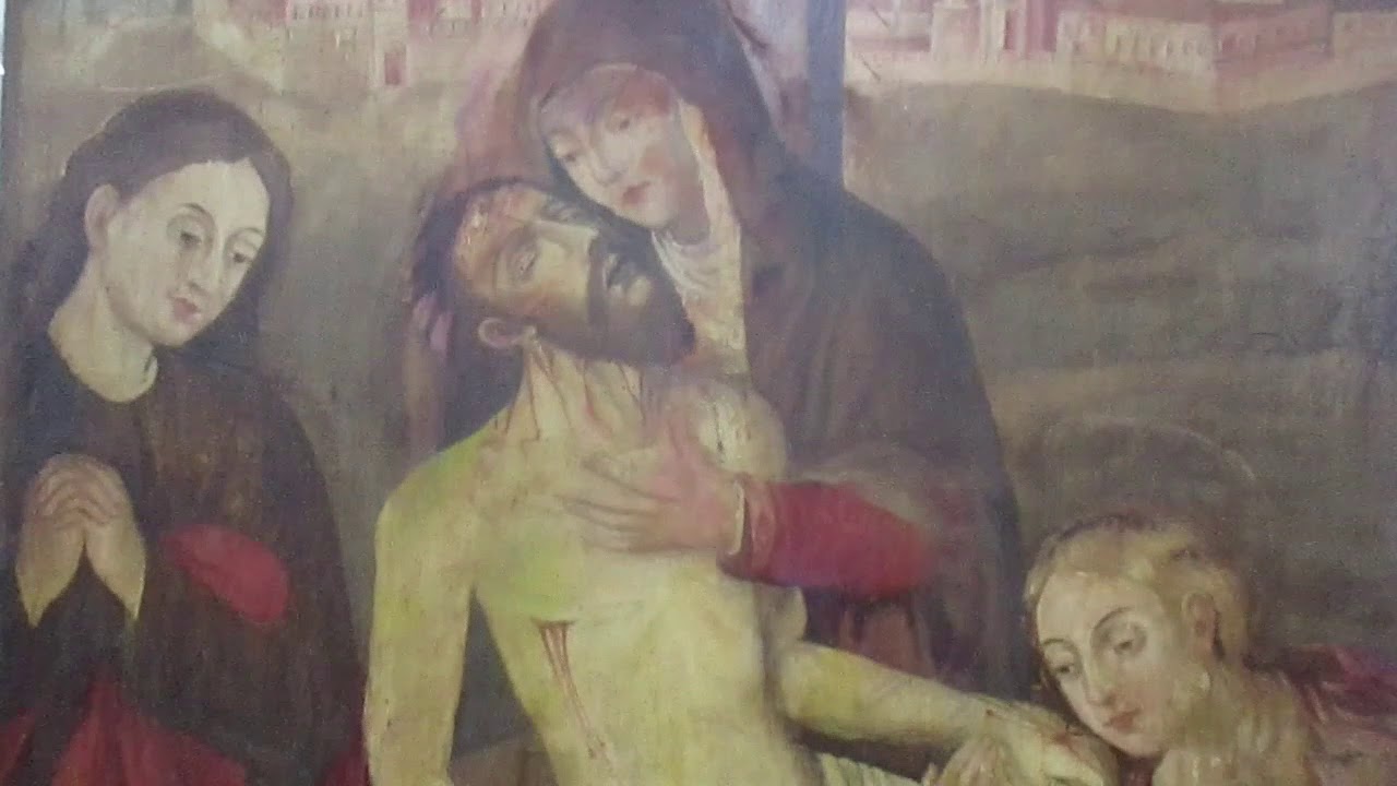 Pilar Seminary Museum, Pilar, Goa - Introduction - YouTube