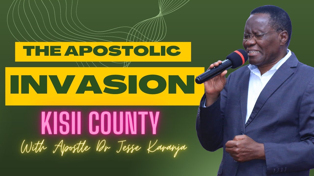 Apostolic Invasion Mission||Prophetic positioning of the church of ...
