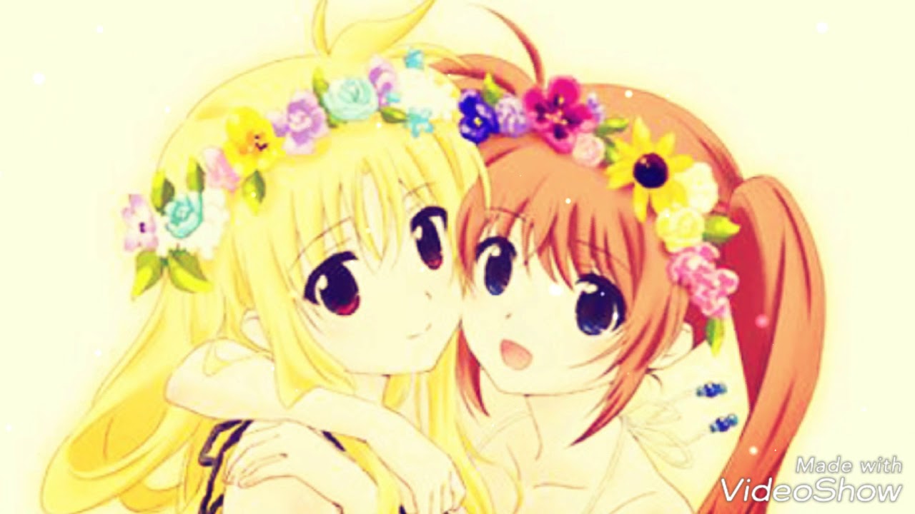 NanoFate Amv - BLOOM🌸💕 - YouTube
