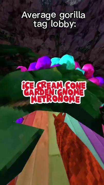 Average gorilla tag lobby#gtag#gorillatag#gorillatagquest#gorillatagquest2#vr#gorillatagvr#meme# ...
