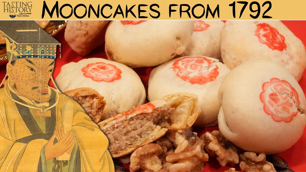 The Myth of Mooncakes: Did they topple a Chinese Dynasty? - YouTube