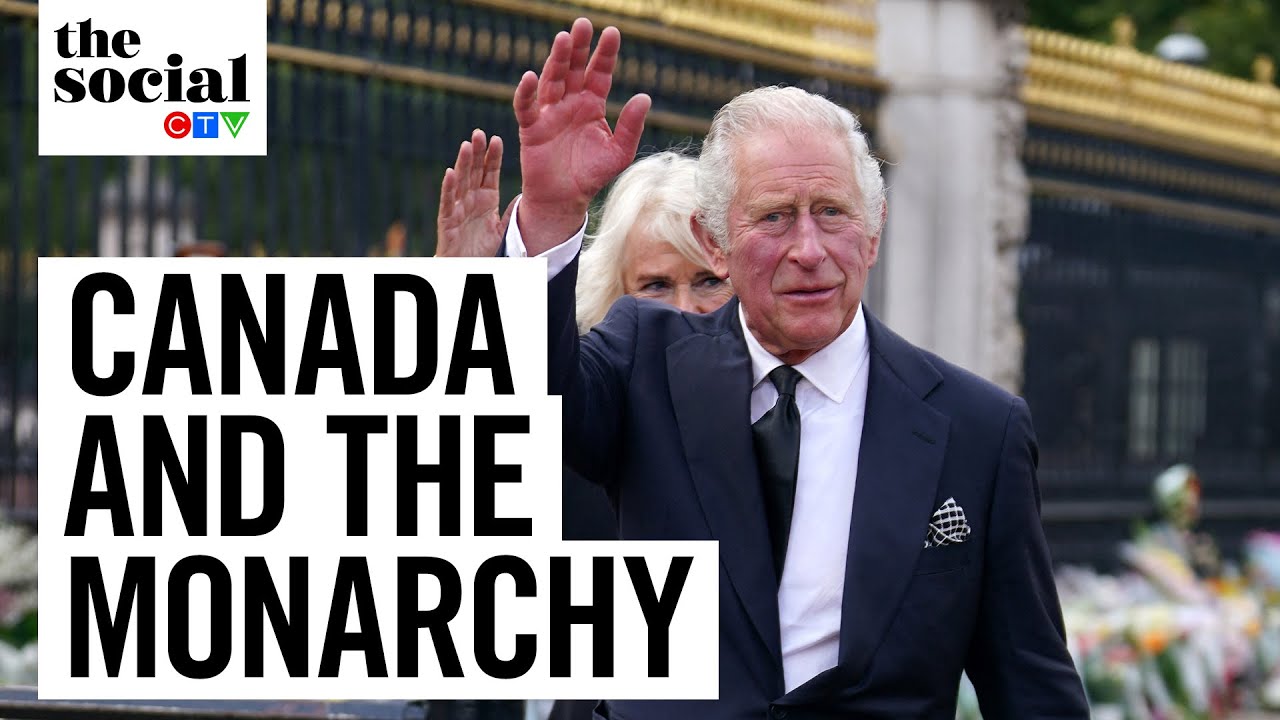 Canada’s future with the monarchy | The Social - YouTube