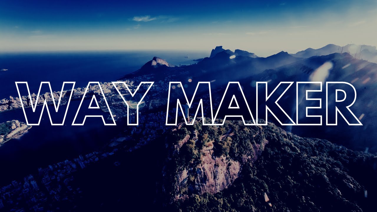 Way Maker | Worship Instrumental - YouTube
