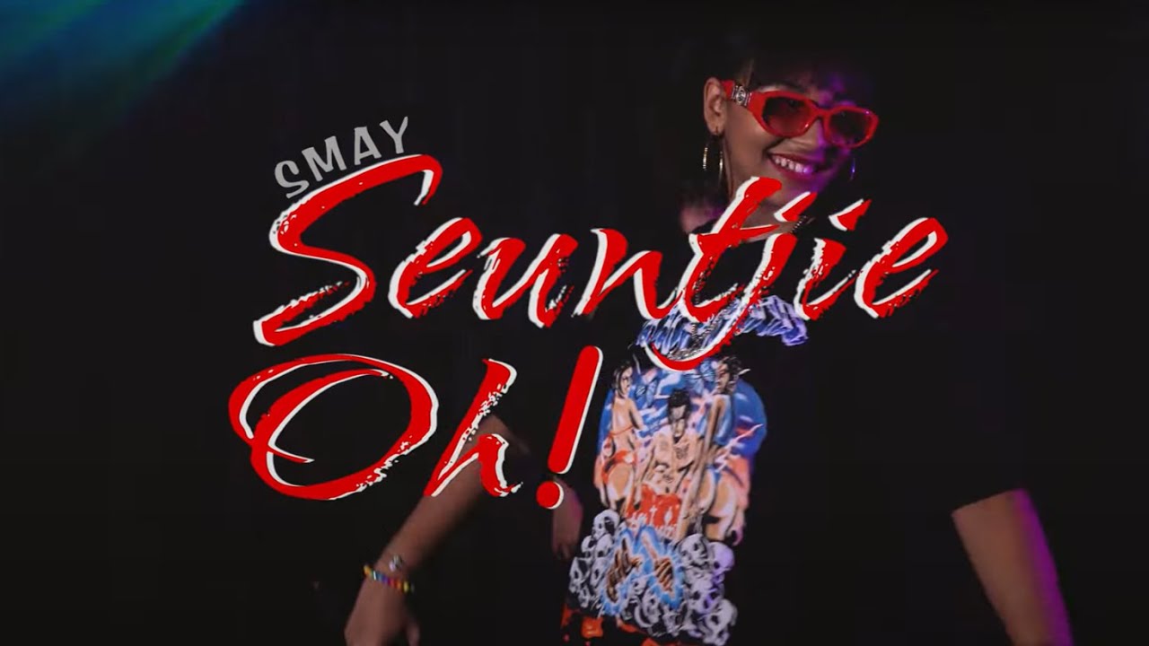 Smay - SEUNTJIE OH 🇿🇦🇨🇫 | CONCIERTO oficial de MÚSICA en vivo de SMAY ...
