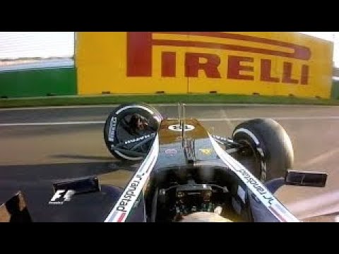 F1 2012| Season Review| part 1