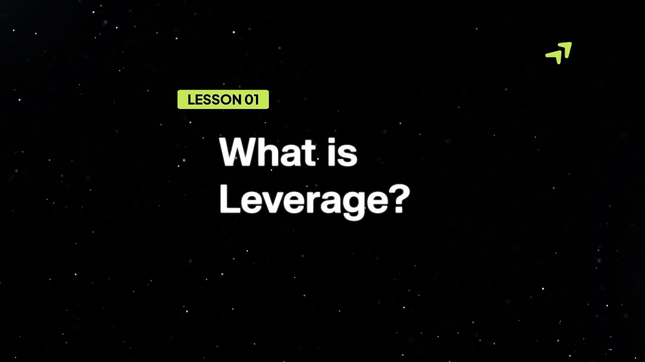 LESSON 1: How Leverage Can Make or Break Your Trading Account - YouTube