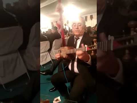 Göyçay toyu - Qarabağlı xanəndə Rizvan və tarzən Məzahir Abbasov