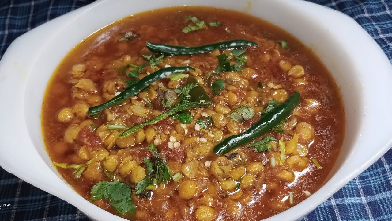 how to cook daal chana| easy daal recipe by creative life|daal chana ...