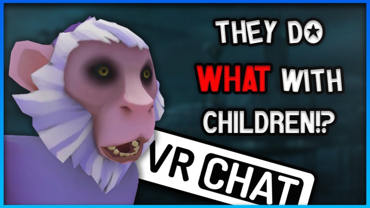 Monkeys INVADE Star Wars RP But... (VRChat RP) - YouTube