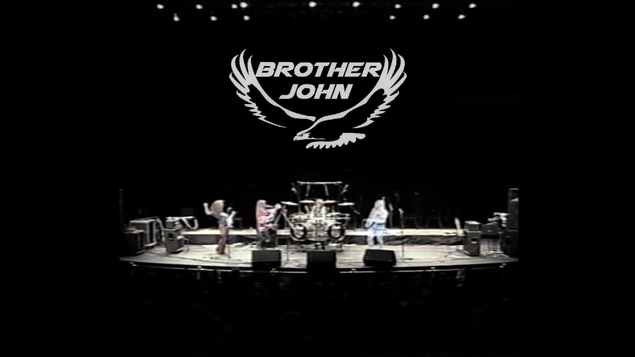 Brother John Band - Home Video - Part 2 of 2 - YouTube